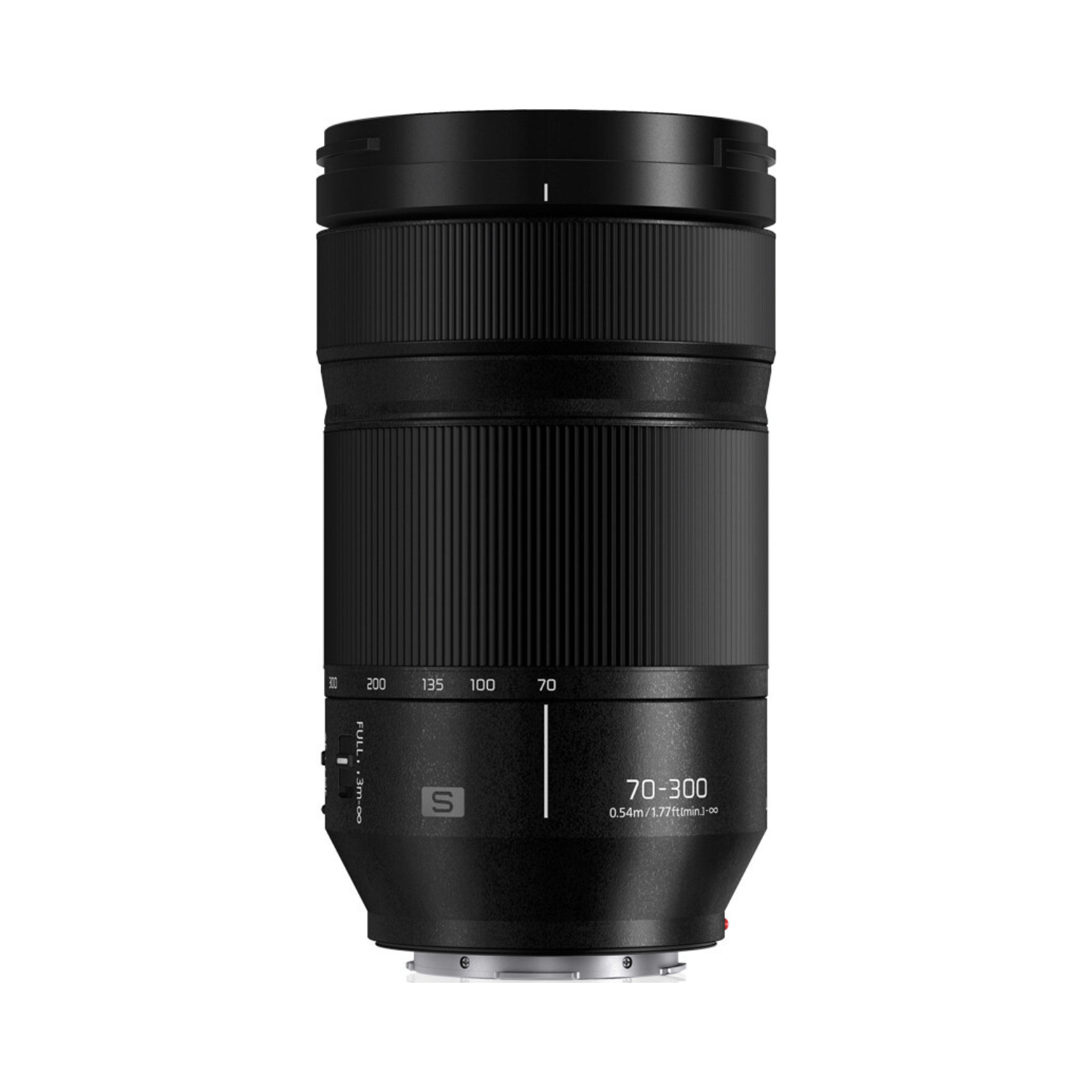Panasonic Lumix S 70 300mm F4 5 5 6 Macro O I S Garanzia Fowa 4 Ann